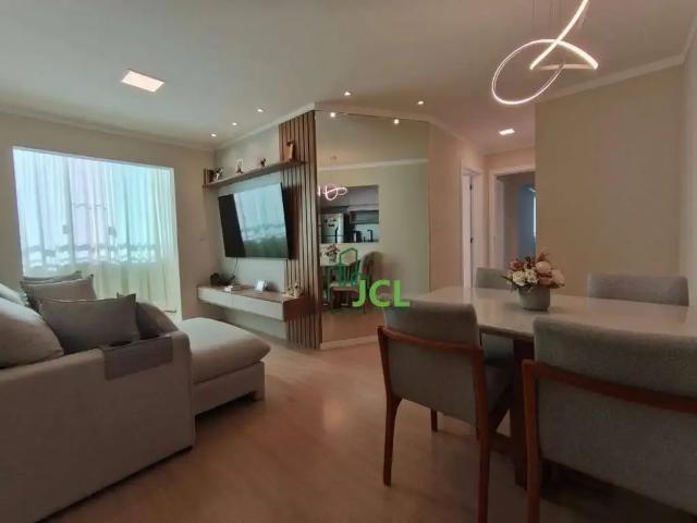 Apartamento para Venda em Sorocaba/SP Jardim Vera Cruz 3 Quartos