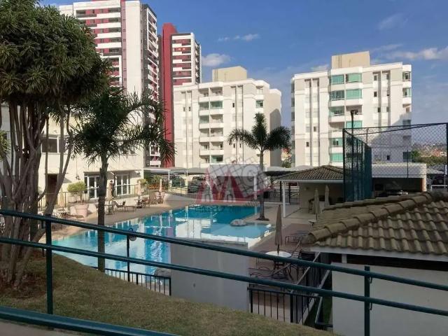 Apartamento para Venda em Sorocaba/SP Jardim Vera Cruz 3 Quartos