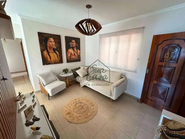Apartamento para Venda em Sorocaba/SP Jardim Vera Cruz 3 Quartos