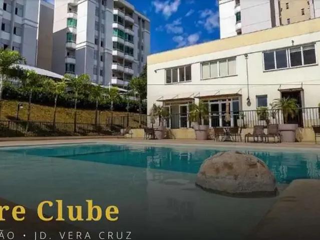 Apartamento para Venda em Sorocaba/SP Jardim Vera Cruz 3 Quartos