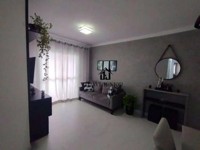 Apartamento para Venda em Sorocaba/SP Jardim Vera Cruz 3 Quartos