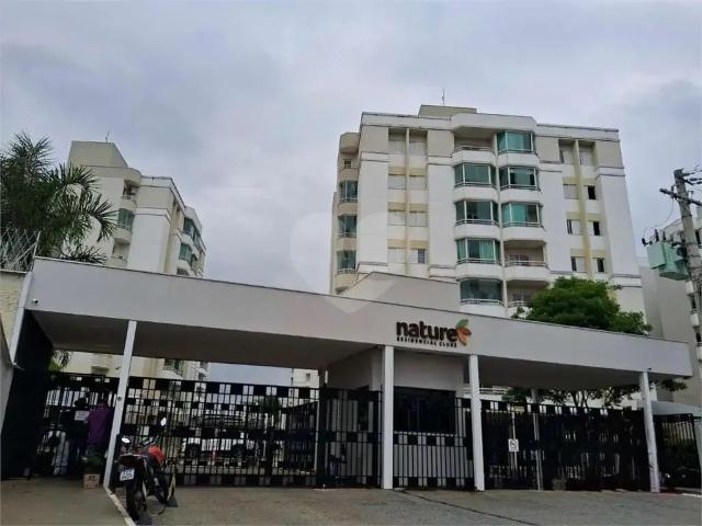 Apartamento para Venda em Sorocaba/SP Jardim Vera Cruz 3 Quartos