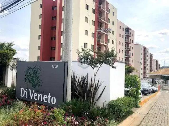 Apartamento para Venda em Sorocaba/SP Jardim Vera Cruz 3 Quartos