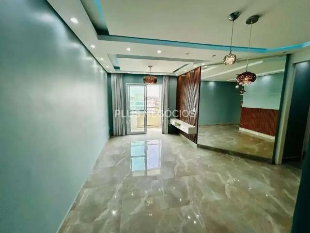 Apartamento para Venda em Sorocaba/SP Jardim Vera Cruz 3 Quartos