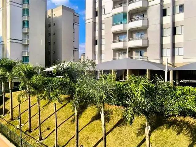 Apartamento para Venda em Sorocaba/SP Jardim Vera Cruz 3 Quartos