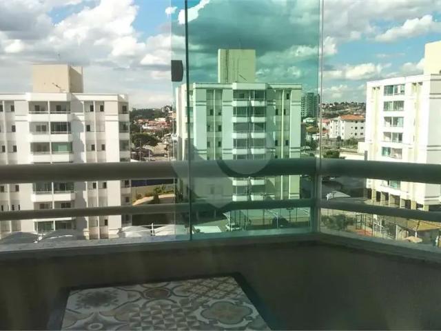 Apartamento para Venda em Sorocaba/SP Jardim Vera Cruz 3 Quartos