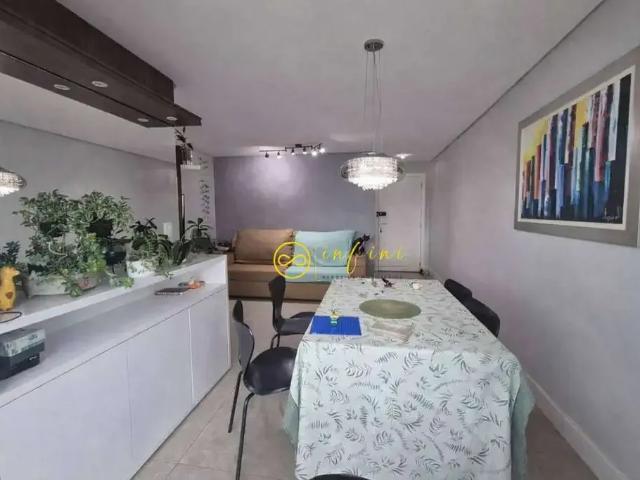Apartamento para Venda em Sorocaba/SP Jardim Vera Cruz 3 Quartos