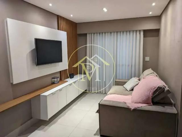 Apartamento para Venda em Sorocaba/SP Jardim Vera Cruz 3 Quartos