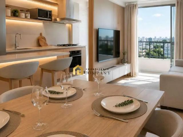 Apartamento para Venda em Sorocaba/SP Jardim Vergueiro 1 Quartos