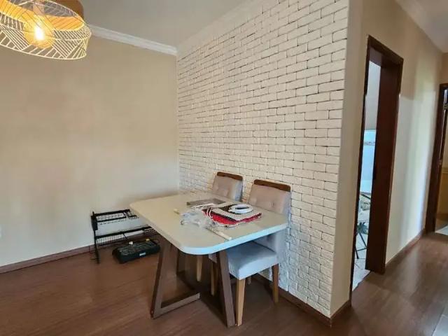 Apartamento para Venda em Sorocaba/SP Jardim Vergueiro 2 Quartos
