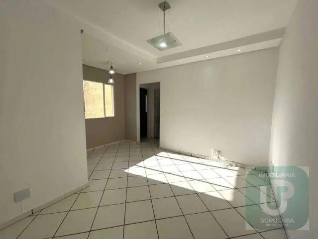 Apartamento para Venda em Sorocaba/SP Jardim Vergueiro 2 Quartos