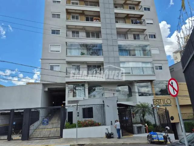 Apartamento para Venda em Sorocaba/SP Jardim Vergueiro 2 Quartos