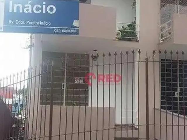 Apartamento para Venda em Sorocaba/SP Jardim Vergueiro 3 Quartos