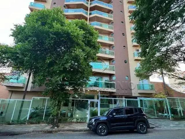 Apartamento para Venda em Sorocaba/SP Jardim Vergueiro 3 Quartos