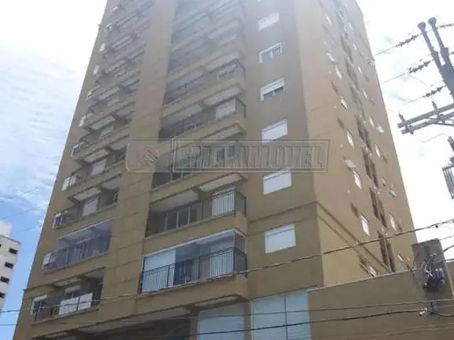 Apartamento para Venda em Sorocaba/SP Jardim Vergueiro 3 Quartos