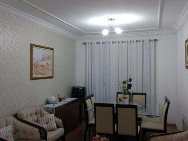 Apartamento para Venda em Sorocaba/SP Jardim Vergueiro 3 Quartos