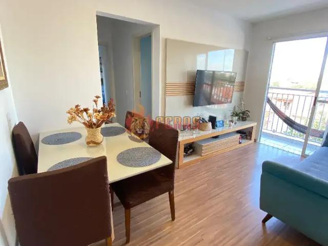 Apartamento para Venda em Sorocaba/SP Jardim Wanel Ville IV 2 Quartos