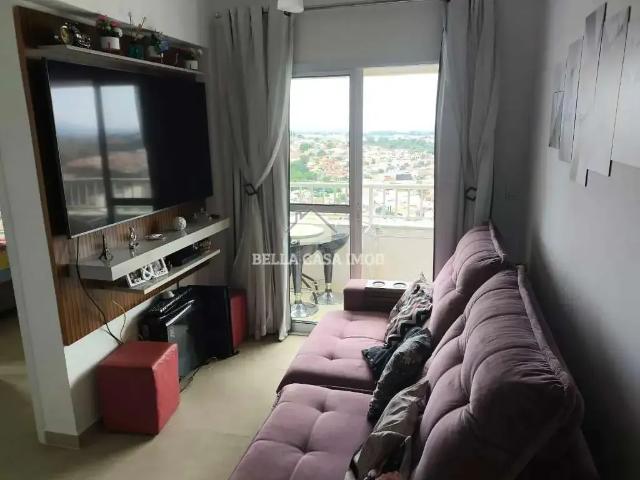 Apartamento para Venda em Sorocaba/SP Jardim Wanel Ville IV 2 Quartos