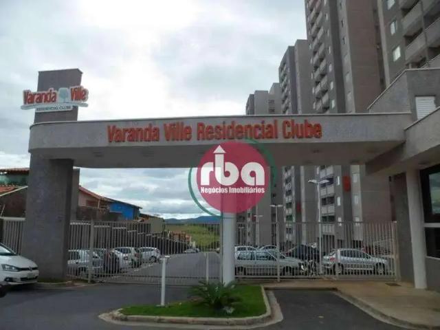 Apartamento para Venda em Sorocaba/SP Jardim Wanel Ville IV 2 Quartos