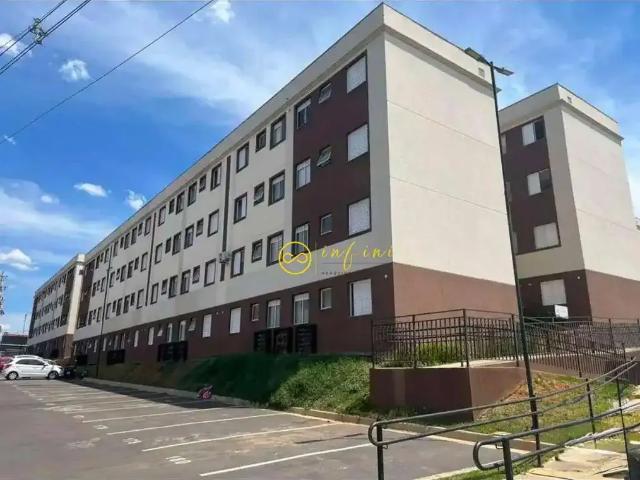 Apartamento para Venda em Sorocaba/SP Jardim Wanel Ville III 2 Quartos