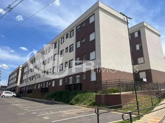 Apartamento para Venda em Sorocaba/SP Jardim Wanel Ville III 2 Quartos
