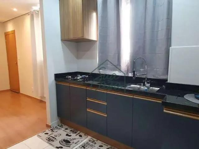 Apartamento para Venda em Sorocaba/SP Jardim Wanel Ville III 2 Quartos