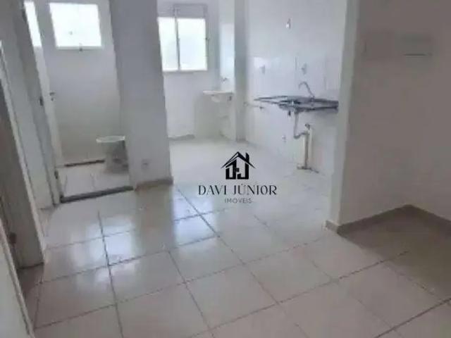 Apartamento para Venda em Sorocaba/SP Jardim Wanel Ville III 2 Quartos