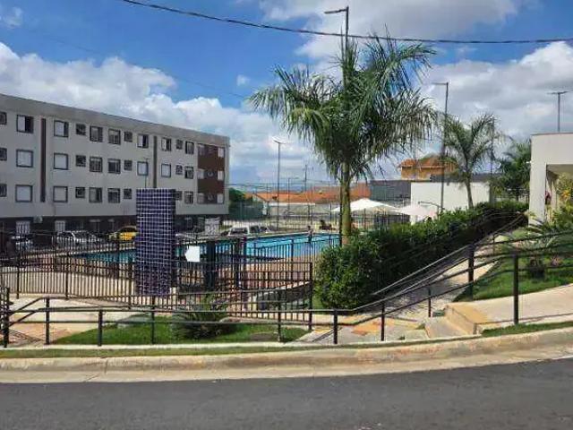 Apartamento para Venda em Sorocaba/SP Jardim Wanel Ville III 2 Quartos