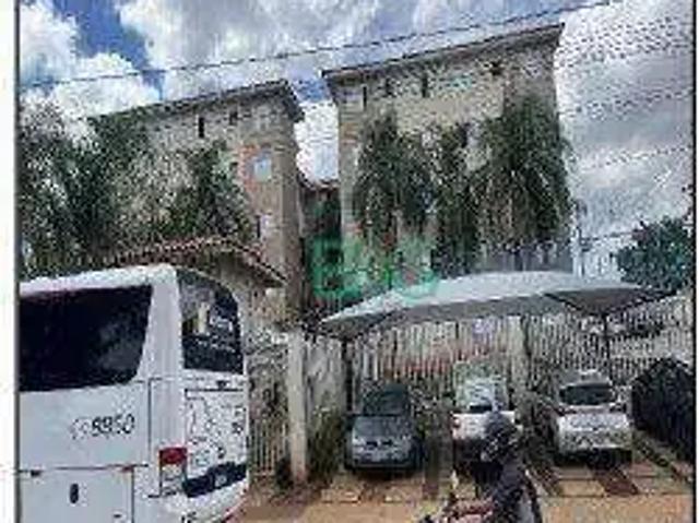 Apartamento para Venda em Sorocaba/SP Loteamento Dinorá Rosa 1 Quartos