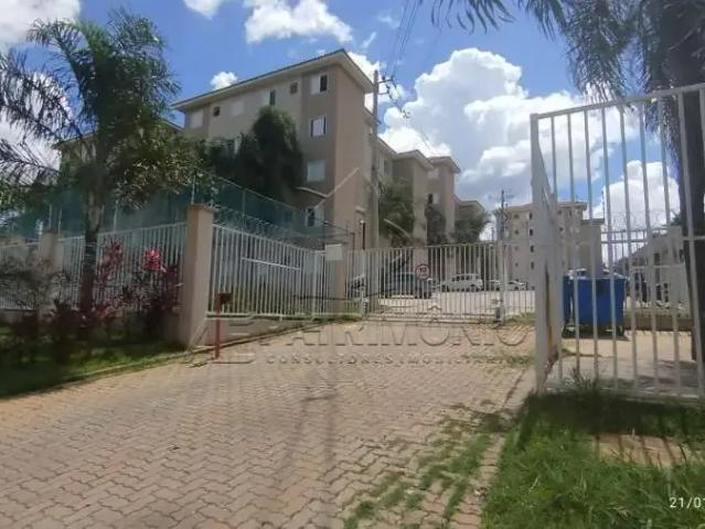 Apartamento para Venda em Sorocaba/SP Loteamento Dinorá Rosa 2 Quartos