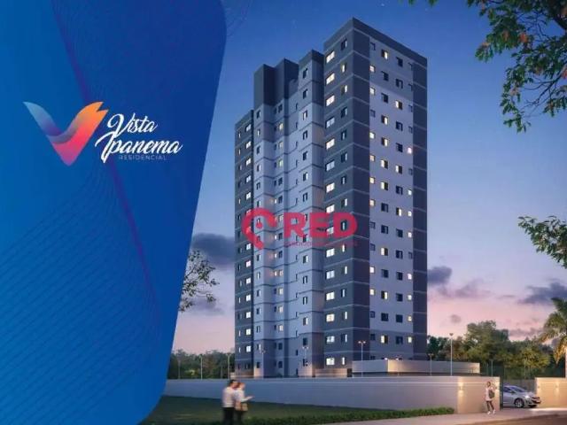 Apartamento para Venda em Sorocaba/SP Loteamento Dinorá Rosa 2 Quartos