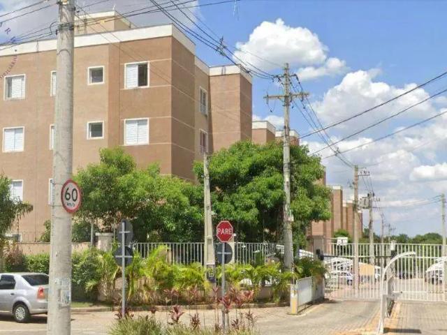 Apartamento para Venda em Sorocaba/SP Loteamento Dinorá Rosa 2 Quartos