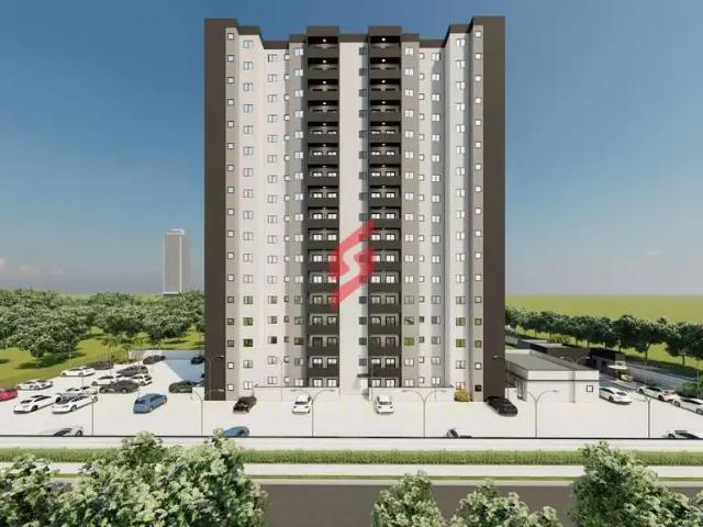 Apartamento para Venda em Sorocaba/SP Loteamento Dinorá Rosa 2 Quartos