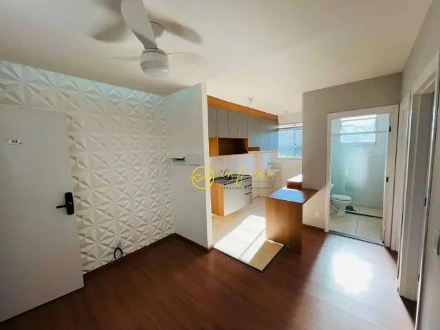Apartamento para Venda em Sorocaba/SP Loteamento Dinorá Rosa 2 Quartos