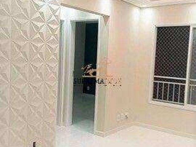Apartamento para Venda em Sorocaba/SP Loteamento Dinorá Rosa 2 Quartos