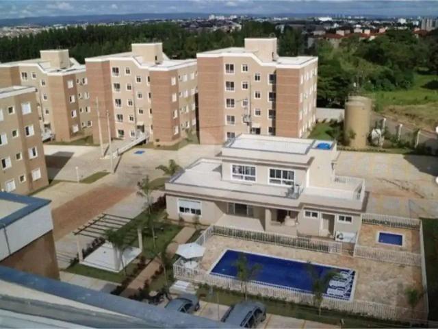 Apartamento para Venda em Sorocaba/SP Loteamento Dinorá Rosa 2 Quartos