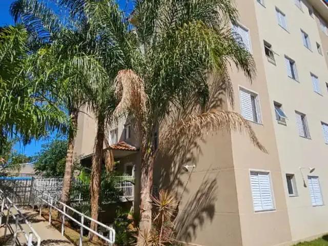 Apartamento para Venda em Sorocaba/SP Loteamento Dinorá Rosa 2 Quartos