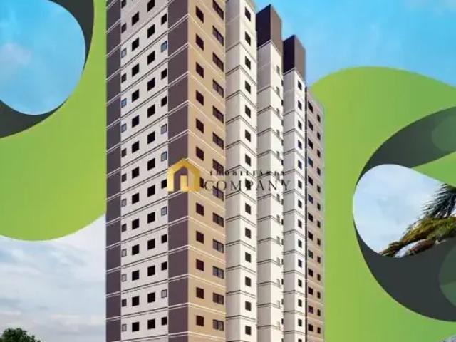 Apartamento para Venda em Sorocaba/SP Loteamento Dinorá Rosa 2 Quartos