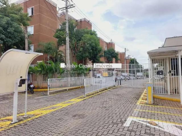 Apartamento para Venda em Sorocaba/SP Loteamento Dinorá Rosa 2 Quartos