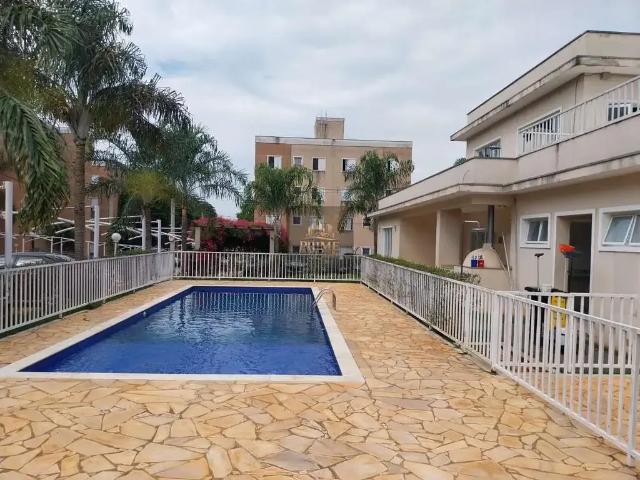 Apartamento para Venda em Sorocaba/SP Loteamento Dinorá Rosa 2 Quartos