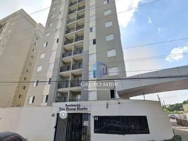 Apartamento para Venda em Sorocaba/SP Loteamento Dinorá Rosa 2 Quartos