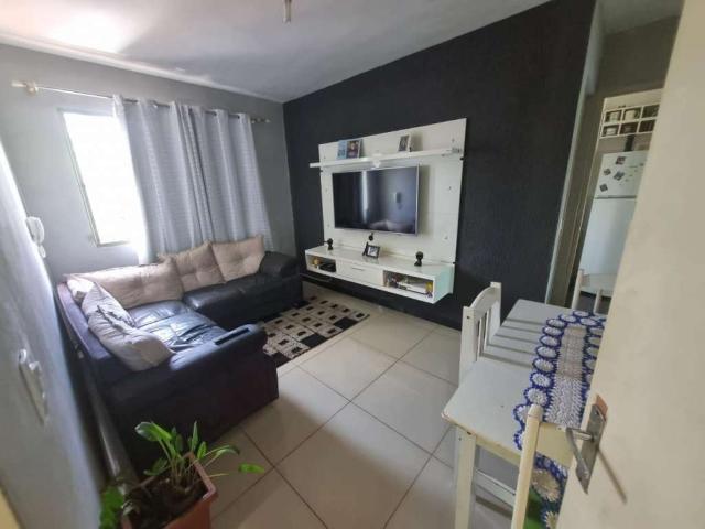 Apartamento para Venda em Sorocaba/SP Loteamento Dinorá Rosa 2 Quartos