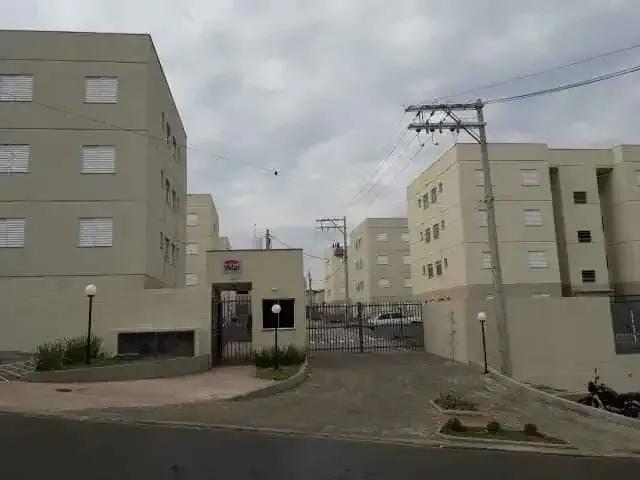 Apartamento para Venda em Sorocaba/SP Lopes de Oliveira 2 Quartos