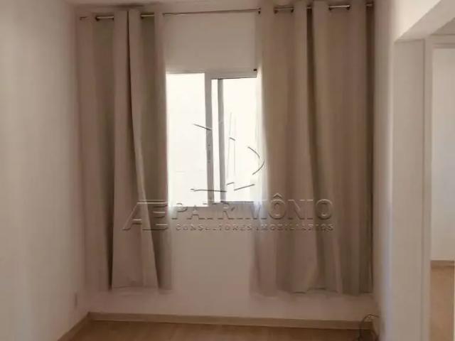 Apartamento para Venda em Sorocaba/SP Lopes de Oliveira 2 Quartos