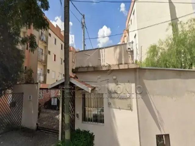 Apartamento para Venda em Sorocaba/SP Lopes de Oliveira 2 Quartos