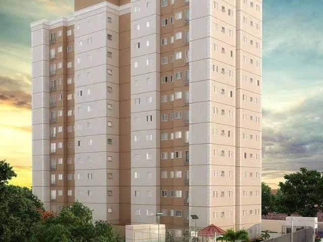 Apartamento para Venda em Sorocaba/SP Lopes de Oliveira 2 Quartos