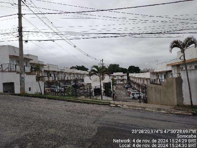 Apartamento para Venda em Sorocaba/SP Lopes de Oliveira 2 Quartos