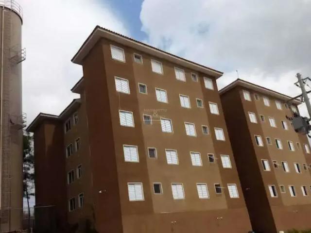 Apartamento para Venda em Sorocaba/SP Lopes de Oliveira 2 Quartos