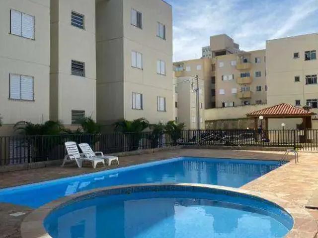 Apartamento para Venda em Sorocaba/SP Lopes de Oliveira 2 Quartos