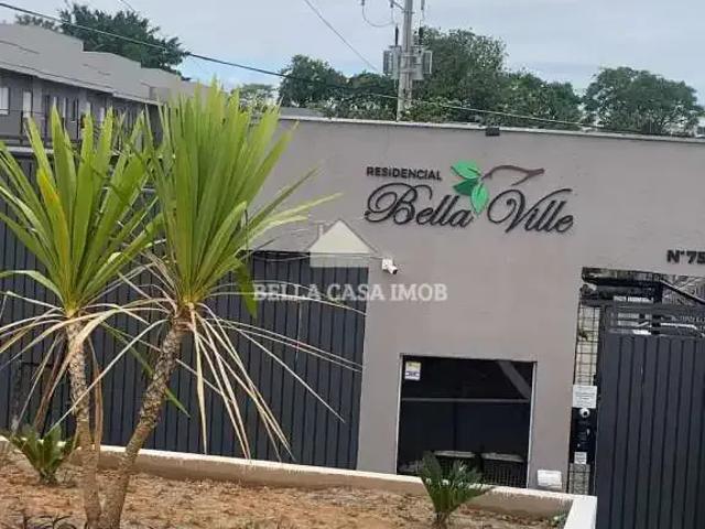 Apartamento para Venda em Sorocaba/SP Lopes de Oliveira 2 Quartos